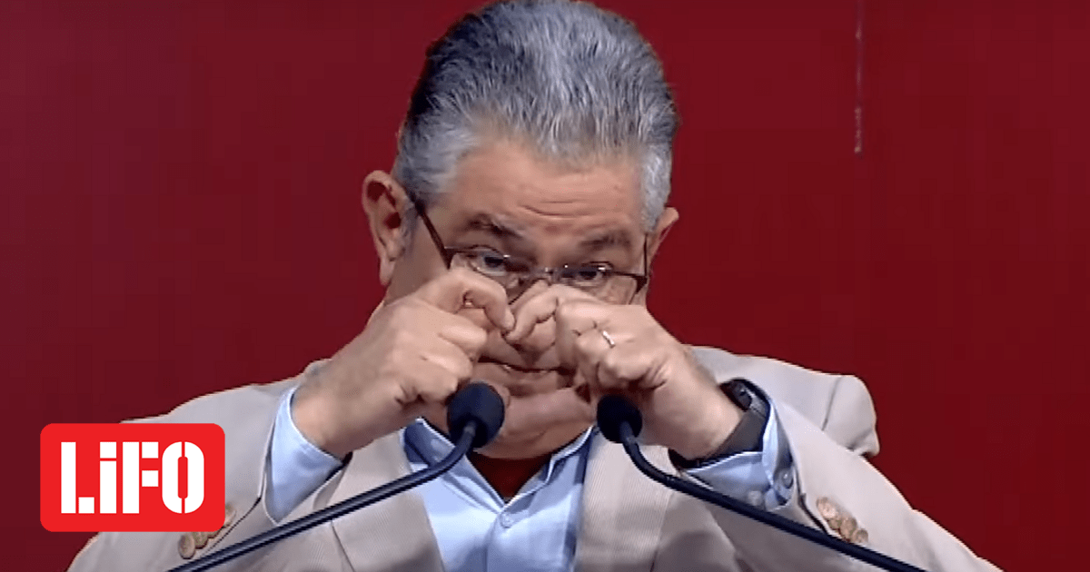 Κουτσούμπας για Κωνσταντοπούλου: «Και η κοροϊδία έχει τα όριά της» | LiFO